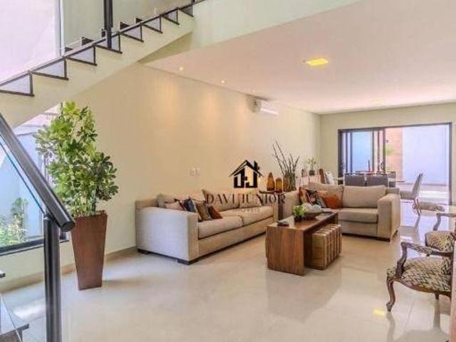 Casa com 3 dormitórios à venda, 218 m² por R$ 1.800.000,00 Condomínio Cyrela Landscape Votoranti