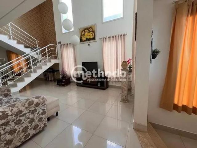 Casa com 3 dormitórios à venda, 218 m² por R$ 1.850.000,00 Swiss Park Campinas/SP