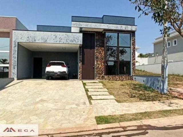 Casa com 3 dormitórios à venda, 218 m² por R$ 1.950.000,00 Residencial Santa Maria Valinhos/SP