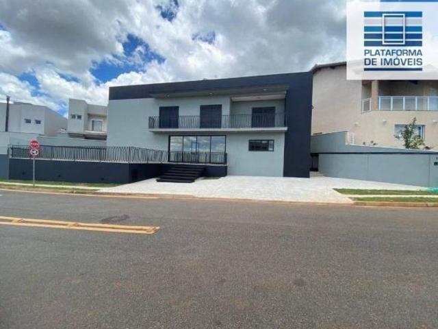 Casa com 3 dormitórios à venda, 218 m² por R$ 1.100.000,00 Condomínio Villa Real de Bragança Bra