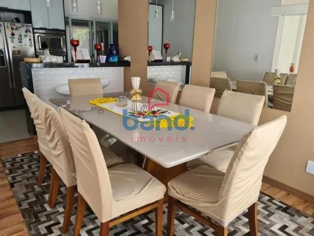 Casa com 3 dormitórios à venda, 218 m² por R$ 1.150.000 Portal Ville Flamboyant Porto Feliz/SP