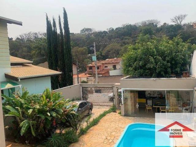 Casa com 3 dormitórios à venda, 218 m² por R$ 1.170.000,00 Jardim Paulista II Jundiaí/SP