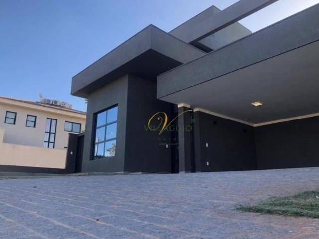 Casa com 3 dormitórios à venda, 218 m² por R$ 1.250.000,00 Parque Residencial Buona Vita São Jos