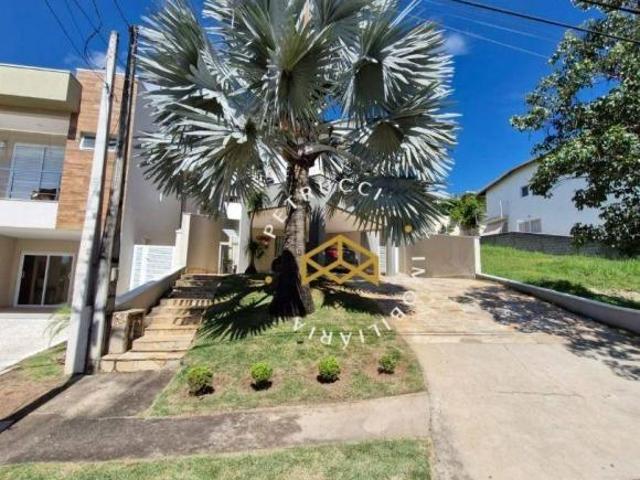 Casa com 3 dormitórios à venda, 218 m² por R$ 1.367.400,00 Condomínio Residencial Terras do Orient