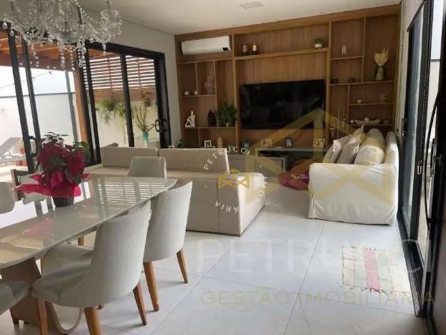 Casa com 3 dormitórios à venda, 218 m² por R$ 2.250.000,00 Swiss Park Campinas/SP