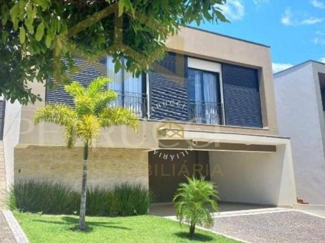 Casa com 3 dormitórios à venda, 218 m² por R$ 2.250.000,00 Swiss Park Campinas/SP