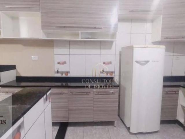 Casa com 3 dormitórios à venda, 218 m² por R$ 425.000,00 Jardim Nova Poá Poá/SP