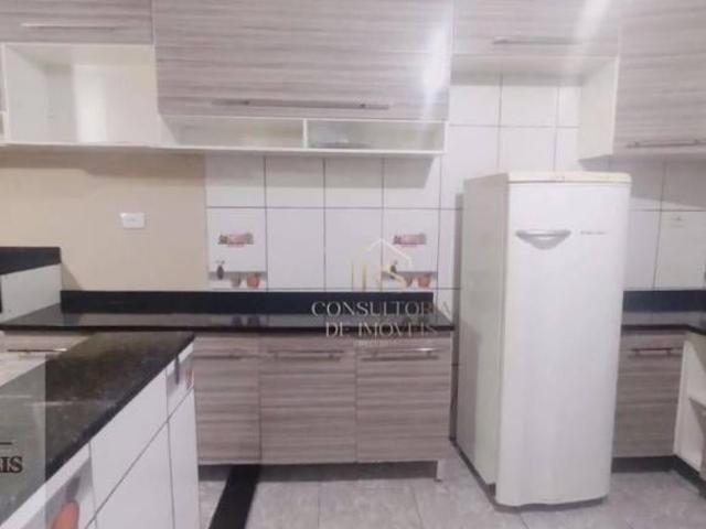 Casa com 3 dormitórios à venda, 218 m² por R$ 425.000,00 Jardim Nova Poá Poá/SP