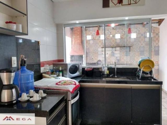 Casa com 3 dormitórios à venda, 218 m² por R$ 460.000 Jardim Ouro Preto Campinas/SP
