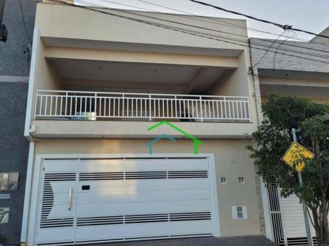 Casa com 3 dormitórios à venda, 218 m² por R$ 700.000,00 Alto de Santa Lúcia Carapicuíba/SP