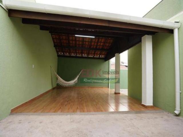 Casa com 3 dormitórios à venda, 218 m² por R$ 813.000,00 Alto São Pedro Taubaté/SP