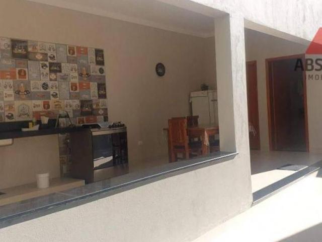 Casa com 3 dormitórios à venda, 218 m² por R$ 920.000,00 Parque Residencial Jaguari Americana/SP