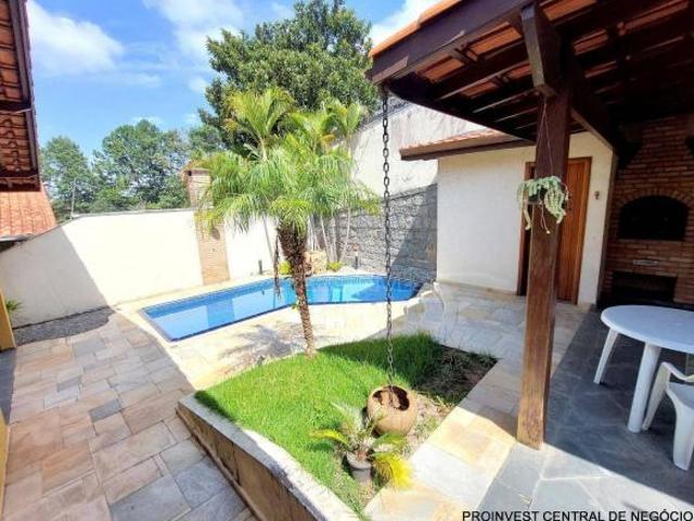 Casa com 3 dormitórios à venda, 219 m² por R$ 1.480.000,00 Granja Viana Cotia/SP