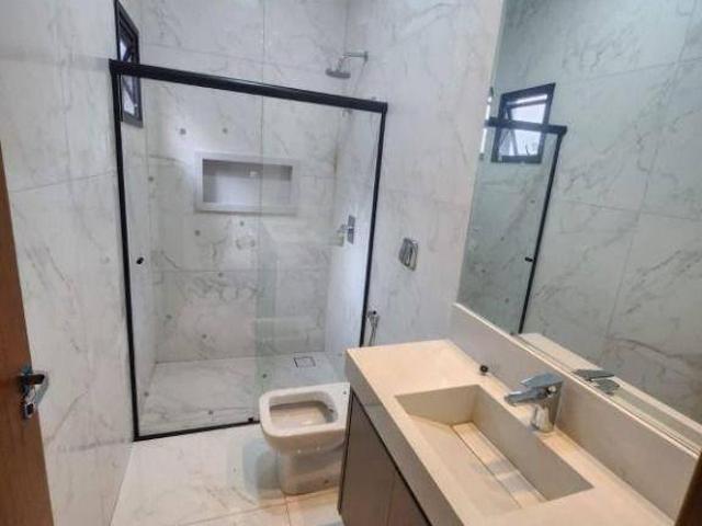 Casa com 3 dormitórios à venda, 219 m² por R$ 1.500.000 Quinta do Lago I São José do Rio Preto/S