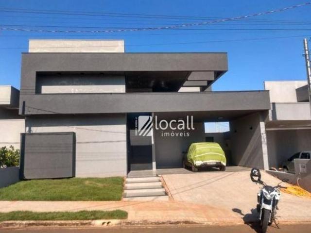 Casa com 3 dormitórios à venda, 219 m² por R$ 1.500.000,00 Parque Residencial Quinta do Lago São