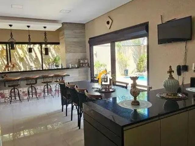 Casa com 3 dormitórios à venda, 219 m² por R$ 1.660.000,00 RECANTO DO LAGO São José do Rio Preto