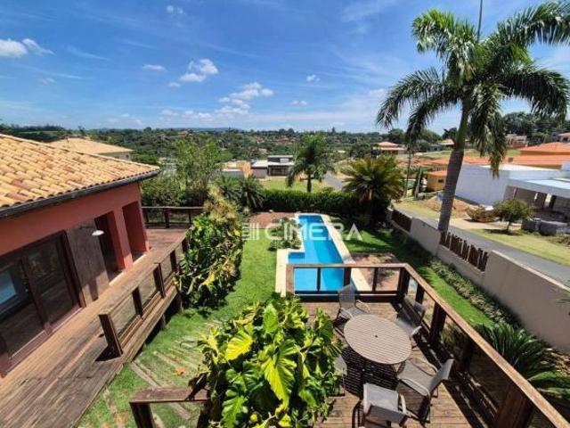 Casa com 3 dormitórios à venda, 219 m² por R$ 1.790.000,00 Condomínio Village Araçoiaba Araçoiab
