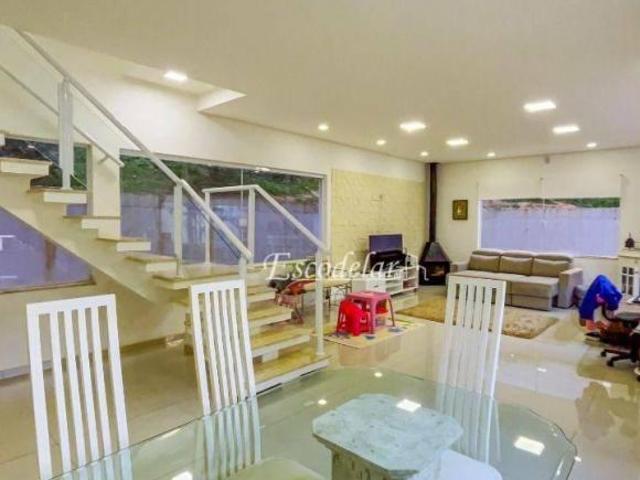 Casa com 3 dormitórios à venda, 219 m² por R$ 1.170.000,00 Serra da Cantareira Mairiporã/SP