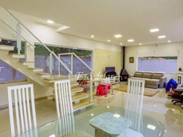Casa com 3 dormitórios à venda, 219 m² por R$ 1.170.000,00 Serra da Cantareira Mairiporã/SP