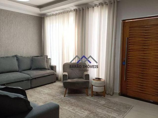 Casa com 3 dormitórios à venda, 219 m² por R$ 1.200.000,00 Portal da Primavera Campo Limpo Pauli