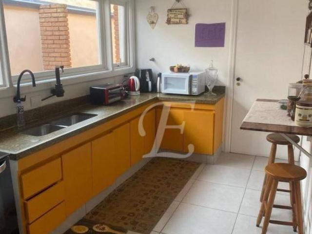 Casa com 3 dormitórios à venda, 219 m² por R$ 2.200.000 Alphaville / SP