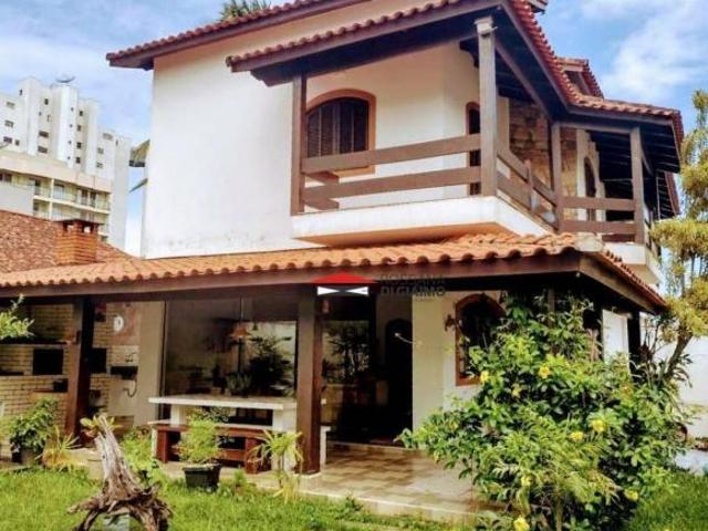 Casa à venda, 219 m² por R$ 2.200.000,00 Martim de Sá Caraguatatuba/SP