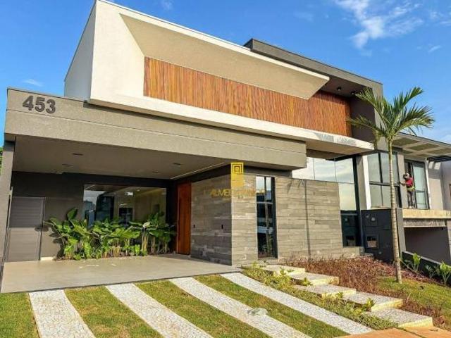 Casa com 3 dormitórios à venda, 219 m² por R$ 2.300.000,00 Condomínio Villa Sapezal Indaiatuba/S