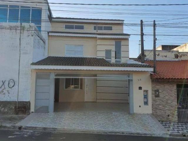 Casa com 3 dormitórios à venda, 219 m² por R$ 490.000 Jardim Bonsucesso Sorocaba/SP