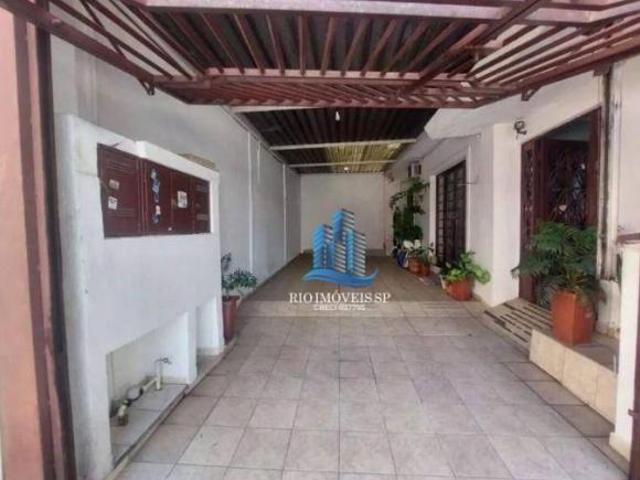 Casa com 3 dormitórios à venda, 219 m² por R$ 600.000,00 Vila Prudente Zona Leste São Paulo/SP