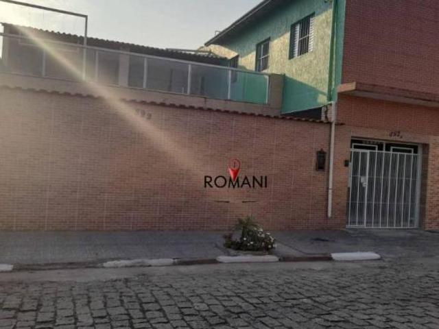 Casa com 3 dormitórios à venda, 219 m² por R$ 640.000 Cidade Cruzeiro do Sul Suzano/SP