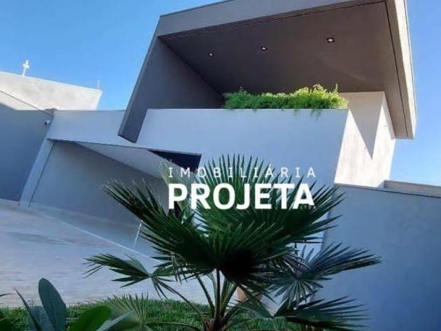 Casa com 3 dormitórios à venda, 219 m² por R$ 830.000,00 Parque Cedral Presidente Prudente/SP