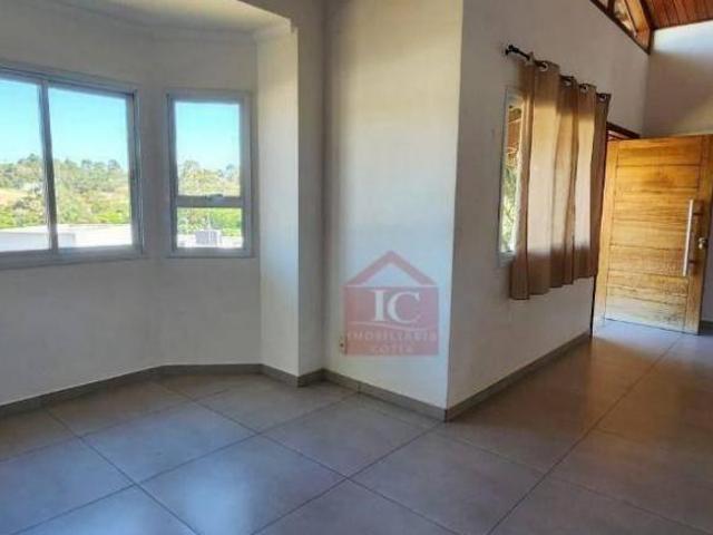Casa com 3 dormitórios à venda, 219 m² por R$ 900.000,00 Paysage Serein Vargem Grande Paulista/S