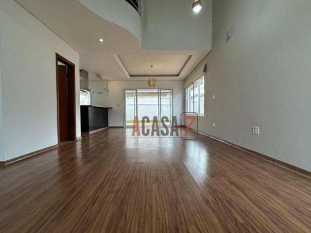 Casa com 3 dormitórios à venda, 210 m² Condomínio Horizontes de Sorocaba Sorocaba/SP