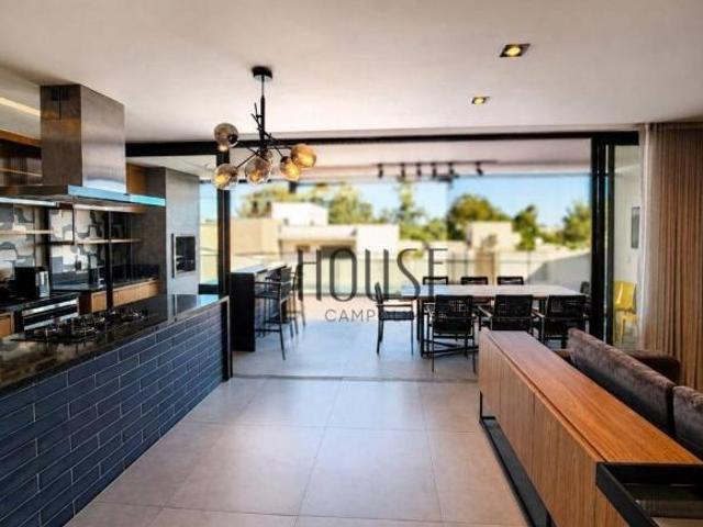 Casa com 3 dormitórios à venda, 210 m² Alphaville Nova Esplanada Votorantim/SP