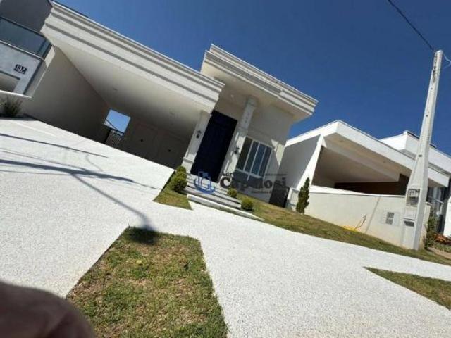 Casa com 3 dormitórios à venda, 210 m² Itatiba Itatiba/SP
