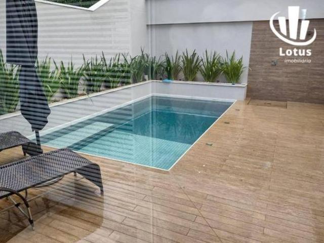 Casa com 3 dormitórios à venda, 210 m² por Condomínio Manaca Jaguariúna/SP