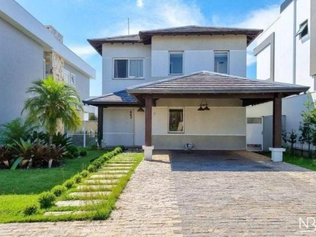 Casa com 3 dormitórios à venda, 210 m² por R$ 1495.000,00 Alphaville Gravata