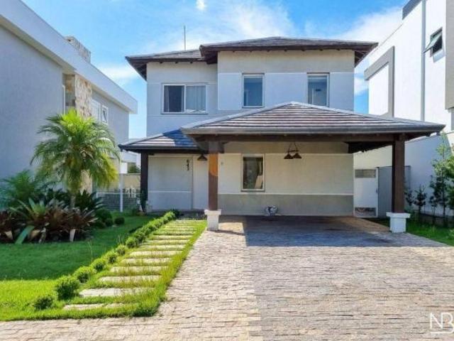 Casa com 3 dormitórios à venda, 210 m² por R$ 1495.000,00 Alphaville Gravataí/RS