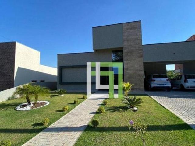 Casa com 3 dormitórios à venda, 210 m² por R$ 1.400.000,00 Machadinho Jarinu/SP