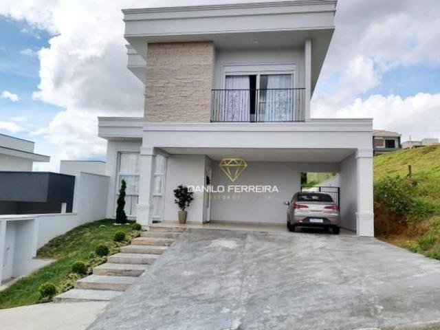 Casa com 3 dormitórios à venda, 210 m² por R$ 1.400.000,00 Condomínio Gardenville Itu/SP
