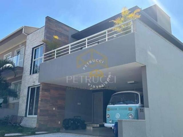 Casa com 3 dormitórios à venda, 210 m² por R$ 1.400.000,00 Parque Brasil 500 Paulínia/SP