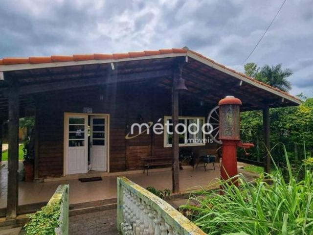 Casa com 3 dormitórios à venda, 210 m² por R$ 1.450.000,00 Estância Guararema Guararema/SP