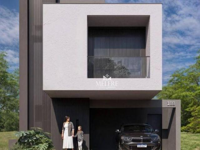 Casa com 3 dormitórios à venda, 210 m² por R$ 1.470.000,00 Santa Cândida Curitiba/PR