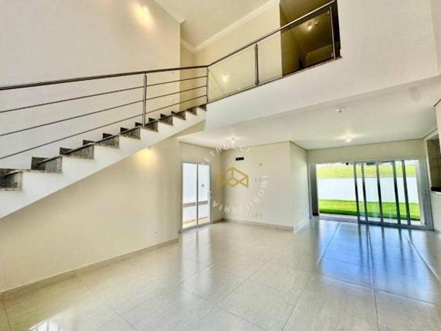 Casa com 3 dormitórios à venda, 210 m² por R$ 1.495.000,00 Condomínio Portal do Jequitibá Valinh