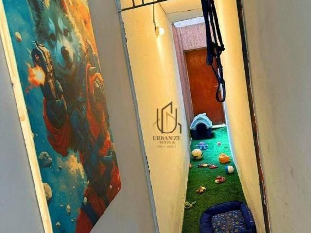 Casa com 3 dormitórios à venda, 210 m² por R$ 1.500.000,00 Jardim das Acácias São Paulo/SP