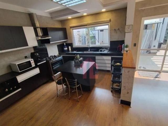 Casa com 3 dormitórios à venda, 210 m² por R$ 1.500.000,00 Parque Rural Fazenda Santa Cândida Ca
