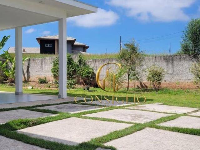 Casa com 3 dormitórios à venda, 210 m² por R$ 1.600.000 Condomínio Colinas do Parahyba São José