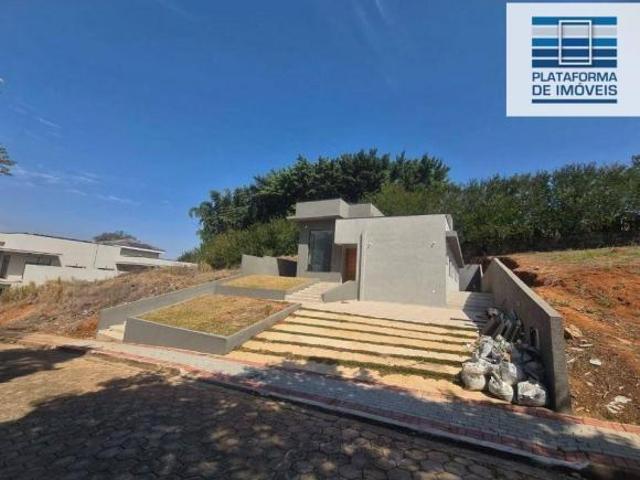Casa com 3 dormitórios à venda, 210 m² por R$ 1.600.000,00 Condomínio Residencial Spazio Design