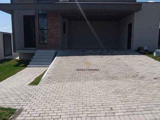 Casa com 3 dormitórios à venda, 210 m² por R$ 1.690.000,00 Condominio Portal dos Bandeirantes Sa