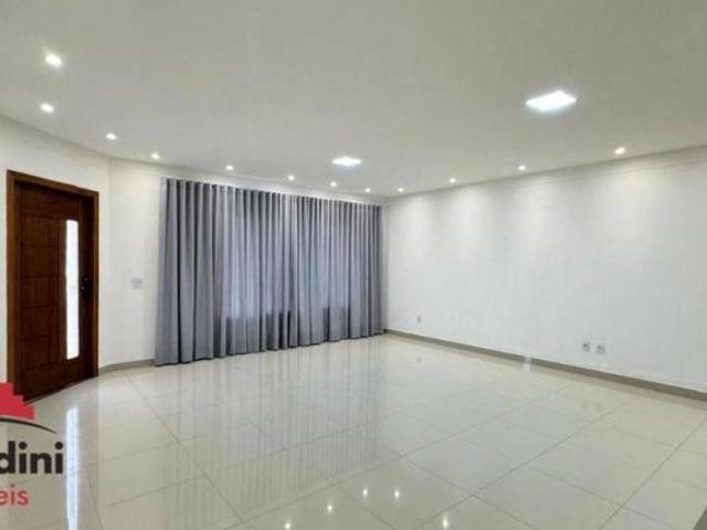 Casa com 3 dormitórios à venda, 210 m² por R$ 1.690.000,00 Residencial Imigrantes Nova Odessa/SP